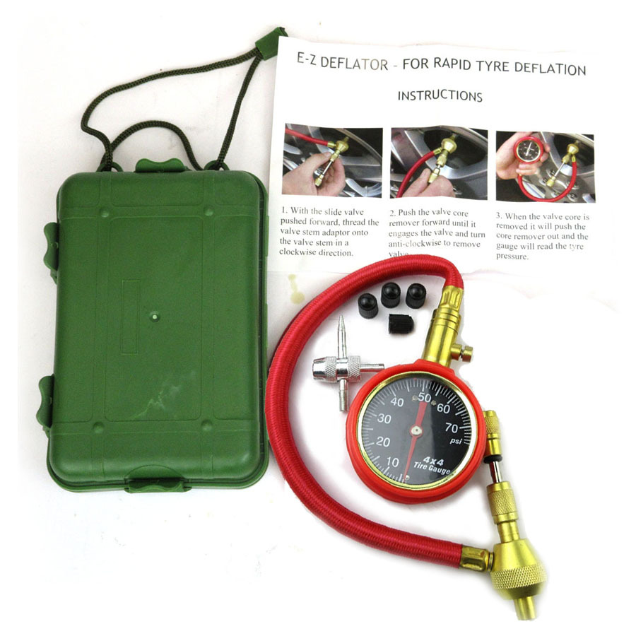 Air Deflator Valve at Robin Alexander blog