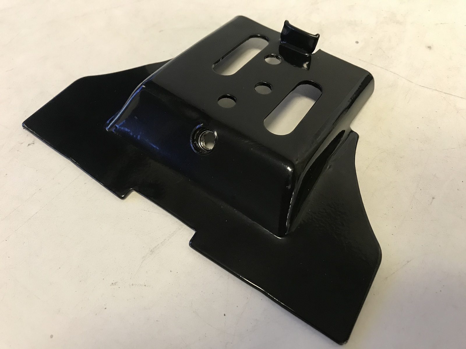 Roof Rack Gutter Mount Universal Bracket 20-23cm 2 Pair for High Roof ...